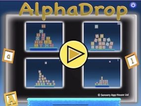 AlphaDrop – Home