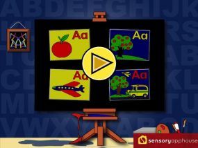 Alphabet Paint – Home