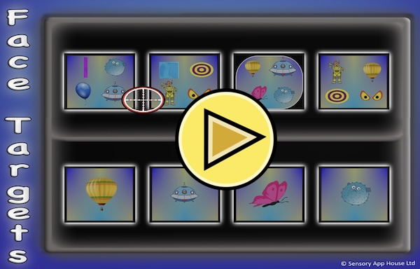 Touch Targets Live! - Home