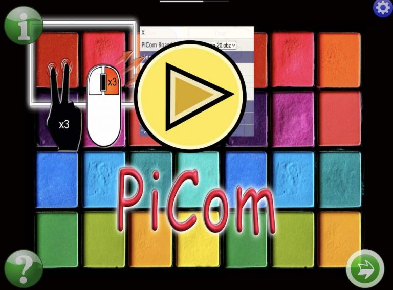 PiCom Live - Home