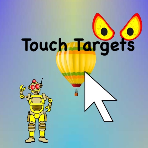 Touch Targets Live! - Home